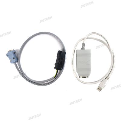 China Applicable PCAN-USB Crown Forklift CAN Interface Crown Programming Interface Diagnosis Tool+CFC2 laptop for sale