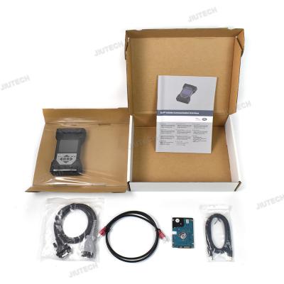 China For JLR DoIP For VCI SDD Pathfinder Interface Support Programming Diagnostic Tool OBD2 Scanner for sale