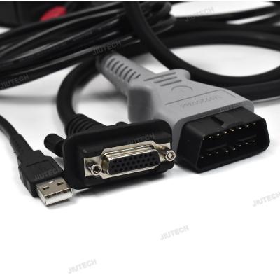 중국 JLR DoIP를 위해 VCI SDD Pathfinder 인터페이스 지원 프로그래밍 진단 도구 OBD2 스캐너 판매용