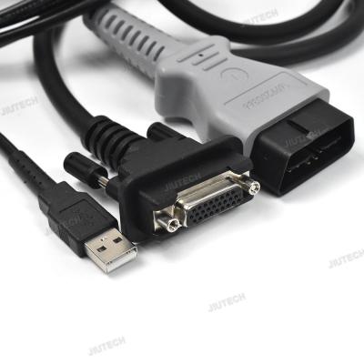 중국 JLR DoIP를 위해 VCI SDD Pathfinder 인터페이스 지원 프로그래밍 진단 도구 OBD2 스캐너 판매용