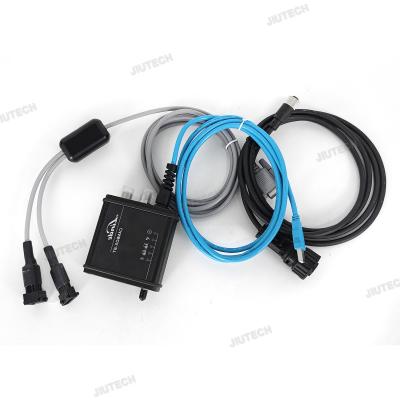 Китай F110 Таблетка и для Linde Canbox BT Adapter Kit Pathfinder LSG Вилочная погрузка Профессиональный диагностический инструмент продается