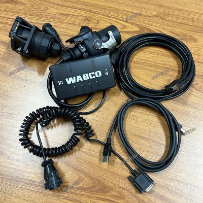 China 2024 Kit de diagnóstico WABCO de última generación de calidad superior (WDI) WABCO Escaner de camiones y remolques WABCO Escaner de diagnóstico de trabajo pesado en venta