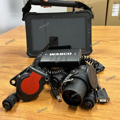 Cina Xplore tablet+Per WABCO DIAGNOSTIC KIT (WDI) WABCO Trailer WABCO Heavy Duty Diagnostic Scanner Tool in vendita