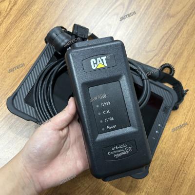Chine 4780235 Version 2023 pour Caterpillar ET4 Groupe d'adaptateur de communication ET IV CAT Système électrique à vendre