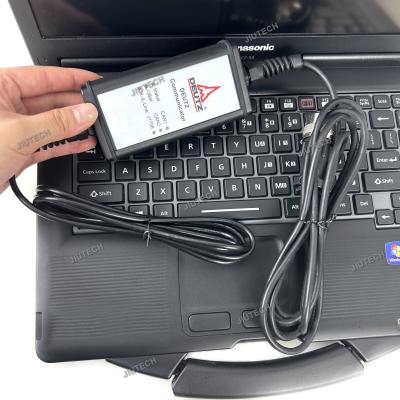 China Para SerDia 2010 herramienta de diagnóstico y programación para controladores Deutz DECOM Kit de diagnóstico escáner en venta