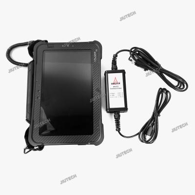 Китай Готовый к использованию Xplore Tablet +Deutz Communicator OBD Adapter с SerDia Software для диагностики SerDia 2010 продается