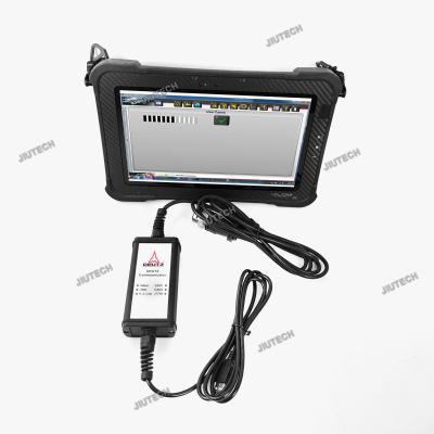 Китай Xplore Tablet+For Deutz Decom Автодетектор Serdia 2010 Для контроллеров грузовых автомобилей EMR 2/3/4 Диагностический и программирующий инструмент продается