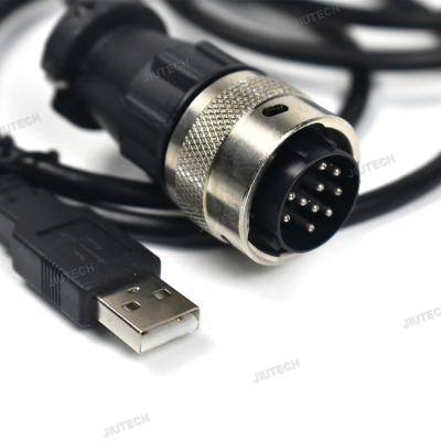 Китай 2024 Для Deutz Decom Serdia 2010 Диагностический инструмент для контроллеров грузовиков Deutz EMR 2/3/4 Диагностический и программирующий инструмент продается