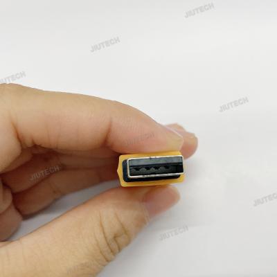 Китай Для Deutz Serdia 2010 Диагностический комплект с ноутбуком CF19 Для Deutz двигатель коммуникатор Deutz Decom Диагностический сканер + донгл продается