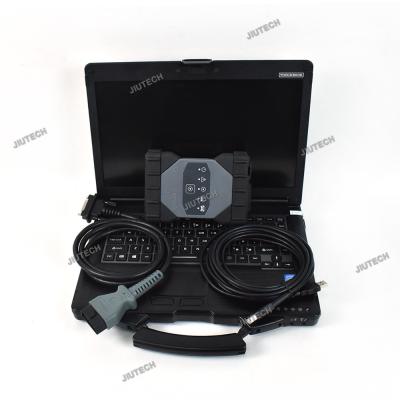 Cina OEM MB Star C6 DOIP Multiplexer VCI SD Connect Autodiagnostici WIFI Diagnostica C6 per camion e auto e portatile CF53 in vendita