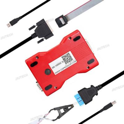 Cina CGDI MB Key Programmer + ELV Simulator + EIS / ELV Test Line Adaptori completi per la riparazione di ELV Ottieni 1 token gratuito al giorno in vendita