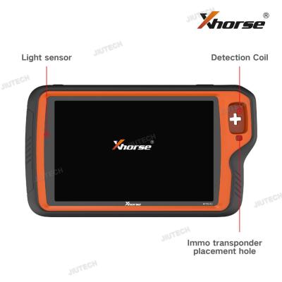 China 2024 Xhorse VVDI Key Tool Plus VAG Version XDKP02GL for VW, Audi, Seat, Skoda with Free MQB48 License for sale