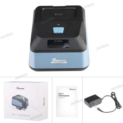 China Xhorse Key Reader XDKR00GL Multiple Key Type Based On Xhorse App Identify Key Bitting Within Seconds for sale