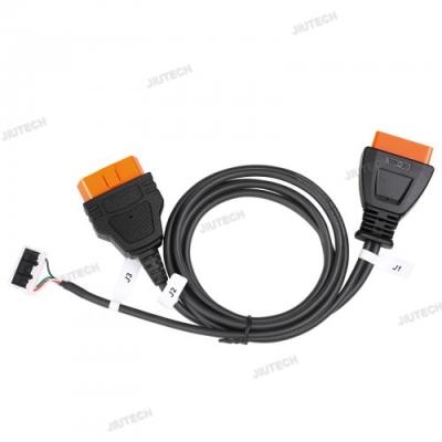 China XHORSE XD8ABAGL Toyota BA All Keys Lost Adapter for 2022- Toyota BA Add Key & AKL Works with VVDI Key Tool Plus for sale