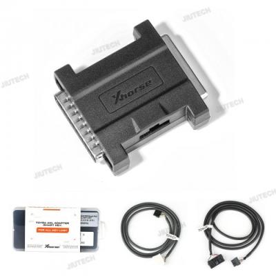 China New Xhorse XD8ASKGL Toyota 8A AKL Adapter For 2017-2022 All Keys Lost With VVDI Key Tool Plus Bypass PIN for sale