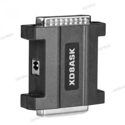 China New Xhorse XD8ASKGL Toyota 8A AKL Adapter For 2017-2022 All Keys Lost With VVDI Key Tool Plus Bypass PIN for sale