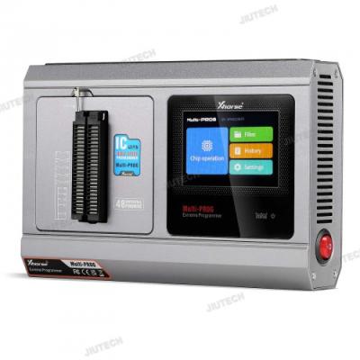 China Xhorse Multi Prog ECU TCU Programmierer mit XDNPM3GL MQB48 Schweißfrei Adapter Vollpaket 13 Stück zu verkaufen