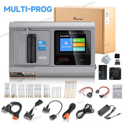 China Xhorse Multi Prog ECU TCU Programmierer mit XDNPM3GL MQB48 Schweißfrei Adapter Vollpaket 13 Stück zu verkaufen