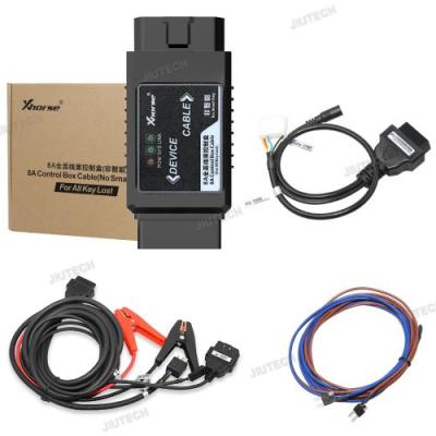 China Xhorse VVDI2 Vollversion + VVDI Toyota 8A Alle Schlüssel verloren Adapter zu verkaufen