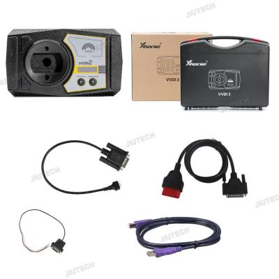China Xhorse VVDI2 Vollversion + VVDI Toyota 8A Alle Schlüssel verloren Adapter zu verkaufen