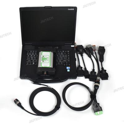 중국 보디아 펜타 보디아5 진단 도구 볼보 펜타 산업 및 해상 엔진 발전기 진단 스캐너 + CF53 라프 판매용