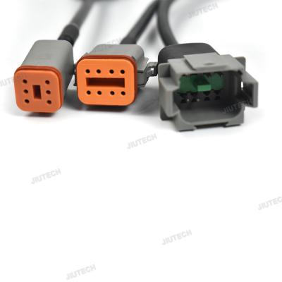 China Vodia5 Industrial Engine Marine Engine Diagnosis For vocom Penta Diagnostic Tool With Vodia CF54 Laptop Penta Diesel Gen for sale