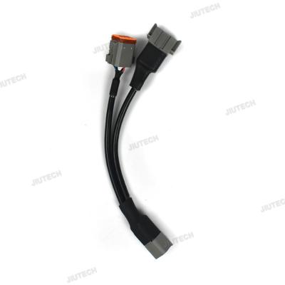 China Vodia5 Industrial Engine Marine Engine Diagnosis For vocom Penta Diagnostic Tool With Vodia CF54 Laptop Penta Diesel Gen for sale