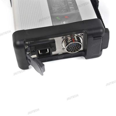 China MB Star C4 Full Chip DOIP Diagnostic SD Connect MB STAR C4 Work 12V/24V For Mercede-s For B-enz Car truck C5 C6+CF53 for sale