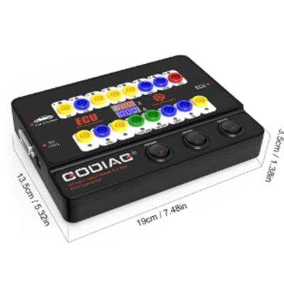 中国 GODIAG GT100 ブレイクボックスとBMW CAS4 CAS4+とFEM/BDCテストプラットフォーム VVDI2 VVDIキーツールプラス 送料無料 販売のため