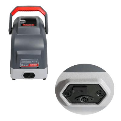 中国 Xhorse Dolphin XP005 キーカットマシン V17.0 携帯アプリで動作します Bluetooth対応です 販売のため