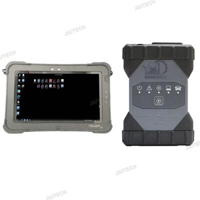 Cina MB Star C6 DOIP WIFI Supporto CAN BUS con Software Multiplexer SSD Vci Diagnostic Tool SD Connect e tablet Xplore in vendita