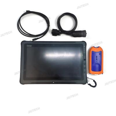 Cina F110 + per consulente Agricoltura Trattorie Edilizia Diagnostica V5.3 Servizio EDL V2 Strumento diagnostico elettronico di collegamento dati in vendita