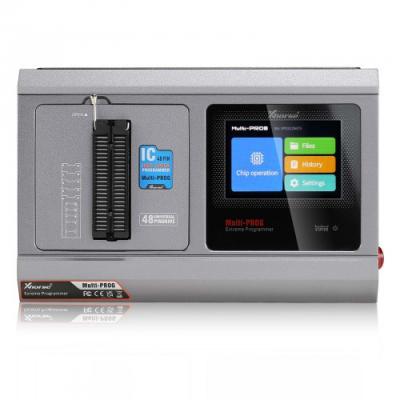China Xhorse Multi Prog ECU TCU Programador con adaptadores libres de soldadura SOP44 TSOP48 EEPROM y MQB48 en venta