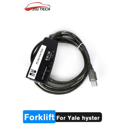 Chine pour le scanner de diagnostic de chariot élévateur hyster yale ifak peut interface usb outil de diagnostic + tablette xplore à vendre