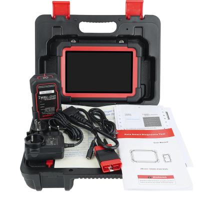 Lancio X431 CRP919E BT Car Diagnostic Tool DBScar VII VCI Auto OBD OBD2 Scanner Active Test ECU Coding CANFD DOIP 31+ Re