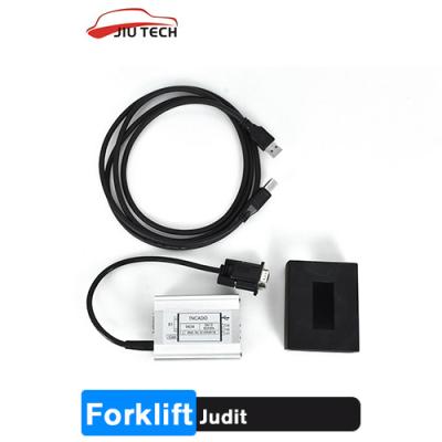 China Judit Incado Diagnosis Adapter For Jungheinrich Judit Forklift Truck à venda
