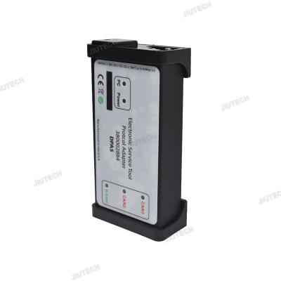 Κίνα Για DPA 5 EST V8.6 Διαγνωστικό εργαλείο Scanner Για DPA5 v9.8 Για New Holland Ηλεκτρονικά εργαλεία υπηρεσίας + CF54 φορητό υπολογιστή προς πώληση