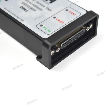 Κίνα Για DPA 5 EST V8.6 Διαγνωστικό εργαλείο Scanner Για DPA5 v9.8 Για New Holland Ηλεκτρονικά εργαλεία υπηρεσίας + CF54 φορητό υπολογιστή προς πώληση