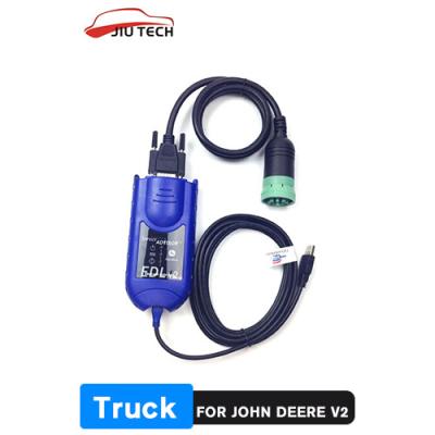 Cina Per EDL V2 EDLSCAN Adaptatore diagnostico per collegamento elettronico di dati in vendita