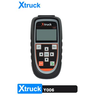 China XTRUCK Y006 OBD INTERFACE UREA/NITROGEN/OXYGEN/PM PARTICLE SENSOR DETECTION FOR EURO 6 MODULE CAN J1939 DIAGNOSTIC TOOL for sale