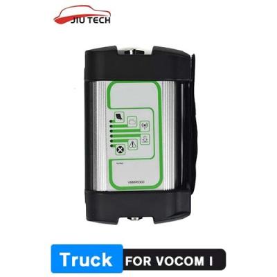 China 2.8 Vocom 88890300 Vocom OBD2 Adapter OBD Scanner 24v Truck Excavator Diagnostic CF19 for sale