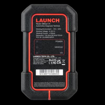 Cina Lancio X431 PRO TT strumenti diagnostici auto da 8 pollici scanner auto OBD2 sistema completo ECU di codifica test attivo in vendita