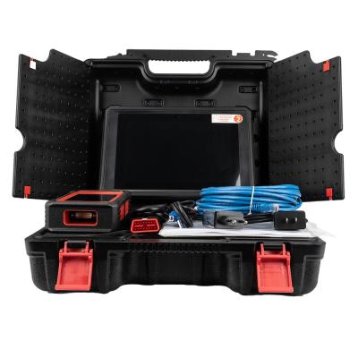 China New- LAUNCH X431 PAD V ELITE Car Diagnostic Tools Online Programming CAN FD\DOIP\J2534 Auto OBD OBD2 Scanner Free Shippi for sale
