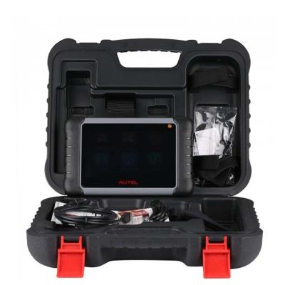 Cina 2024 Autel MaxiCOM MK808S-TS Bidirectional & TPMS Programming Relearn Tool con 28+ funzioni speciali AutoAuth per FCA S in vendita