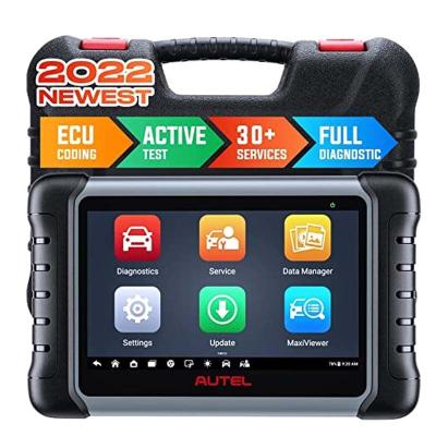 China Autel MaxiPRO MP808S Bidirectional Scan Tool With ECU Coding Active Test 30+ Service Functions Work With MV105/MV108 Upg for sale