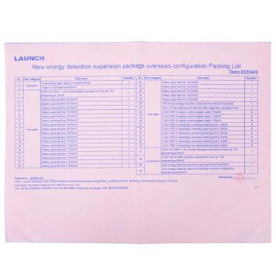 China LAUNCH X431 New energy EV Car Diagnostic Tools Work with X431 PAD V / PAD VII/x431 pro3s+ smartlink C for sale