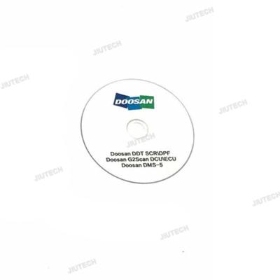 China für den Doosan-Forklift Bagger Baumaschinenanalysator uVIM DMS-5 Maschine EOL Hydrauliksystem Diagnosetool zu verkaufen