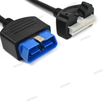 Κίνα Για το Volvo Vcads 88890020/88890180 διαγνωστικό κιτ CF19/CFC2 Λάπτοπ φορτηγά λεωφορεία εργαλείο διάγνωσης εξορυκτών+PTT 2.8 DEV2 προς πώληση