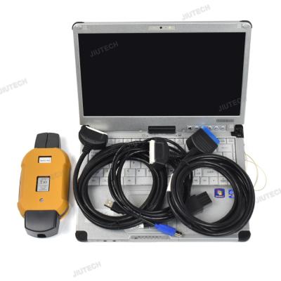 Cina Per il Vcads Pro 88890020/88890180 per la costruzione di attrezzature camion scavatore diagnostica + CF C2 laptop + 2,8 PTT Dev2tool in vendita