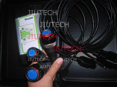 중국 볼보 Vocom 굴착기 스캐너 88890300 통신 인터페이스 판매용